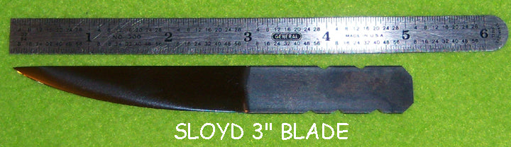 Single Blades – Helvie® Knives LLC